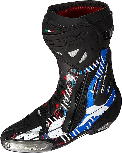 MC-sko| Racing | Team MC Bergen - MC-butikk og netthandel Bergen ...