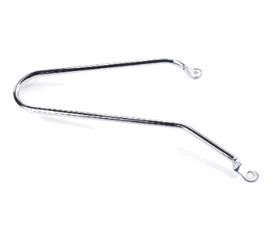 Pannier Rail Kit, RH - MC-butikk og netthandel Bergen | | Team MC Bergen