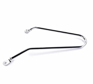 Pannier Rail Kit, LH, Bobber/Speedmaster - MC-butikk og netthandel ...