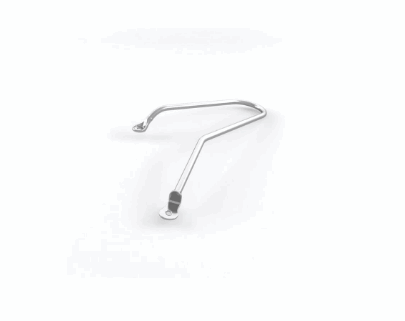 Pannier Rail Kit, LH - MC-butikk og netthandel Bergen | | Team MC Bergen