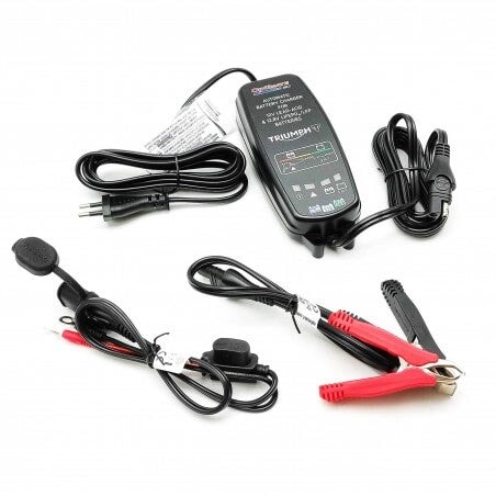 Triumph Battery Optimiser - MC-butikk og netthandel Bergen | | Team MC ...