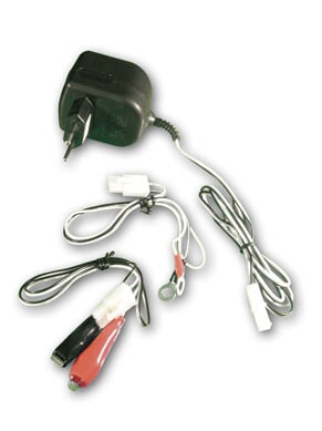 BATTERY CHARGER 2-PIN 12-VOLT - MC-butikk og netthandel Bergen | | Team ...