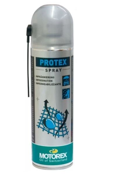MOTOREX PRO TEX Spray 500ml - MC-butikk og netthandel Bergen | | Team MC Bergen