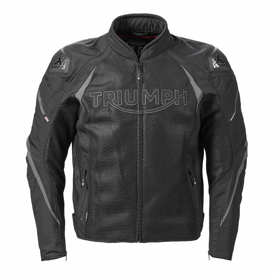 TRIUMPH TRIPLE SPORTS MESH JACKET - MC-butikk og netthandel Bergen ...
